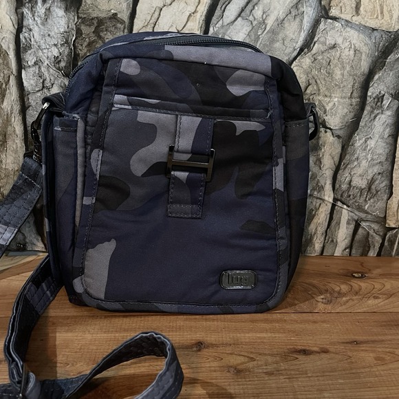 lug | Bags | Lug Infinity Can Can Convertible Crossbody Waist Bag ...